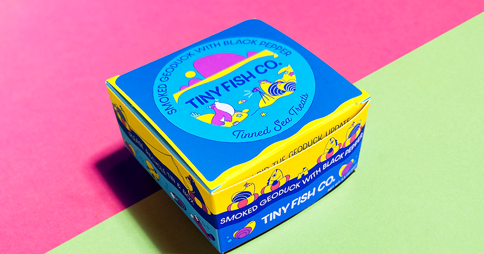 Appetizer-Ready Seafood from Tiny Fish Co. | Eat + Drink | 425magazine.com