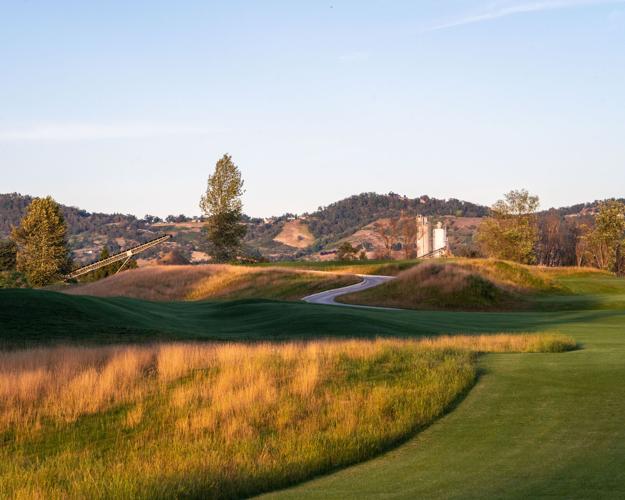 Bar Run Golf Opens 18-Hole Golf Course | Travel + Outdoors ...
