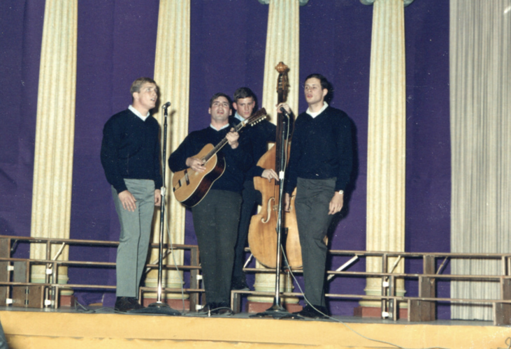 Kirkland Concert Commemorating a 60-Year Musical Partnership | Features ...