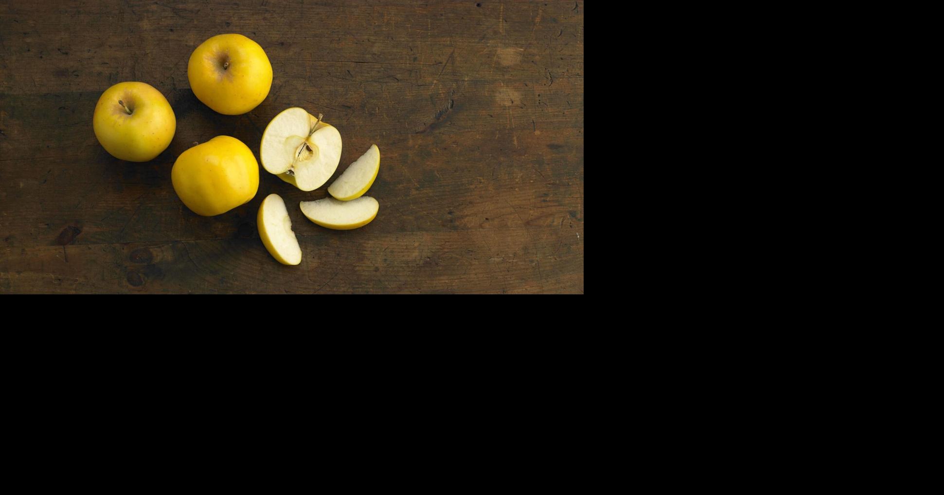 Opal Apples are a Golden Fruit with a Surprise Inside | Eat + Drink ...