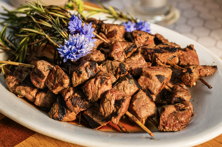 Sweet as Honey: Usher in Golden Hour and Celebrate Bees | Eat + Drink ...