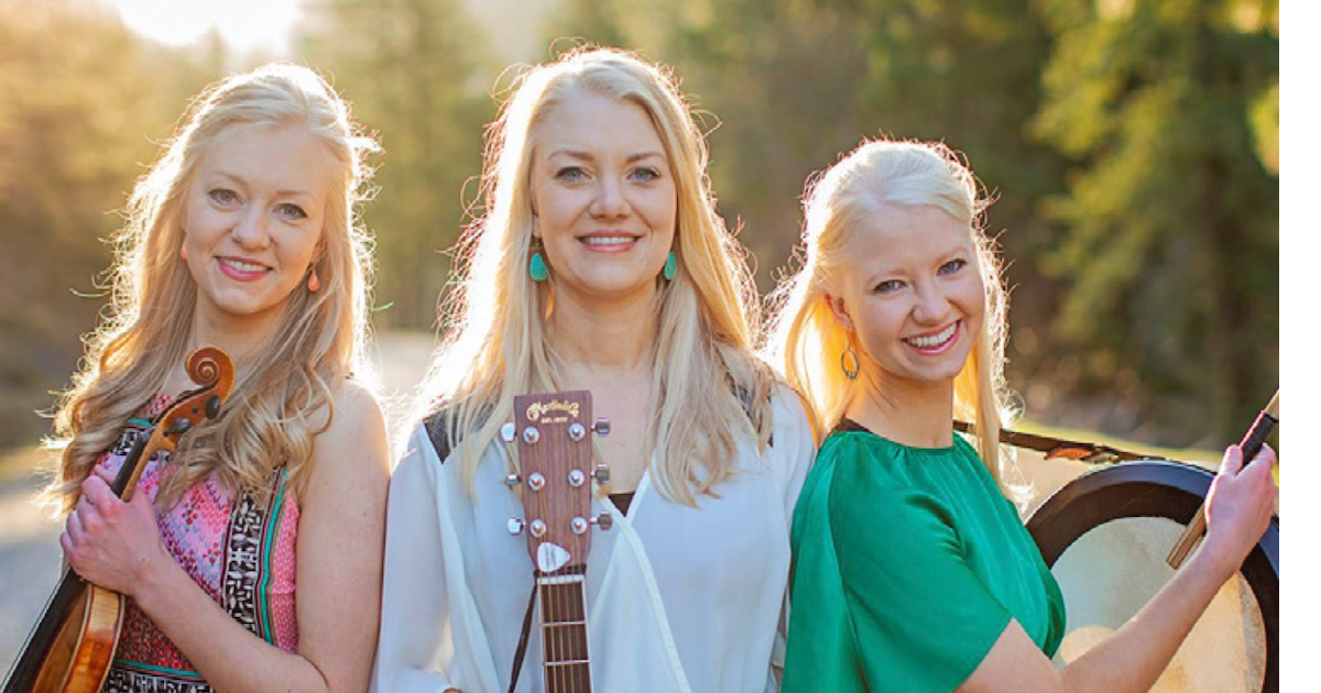 Celebrate St. Patrick’s Day with the Gothard Sisters | A&E ...