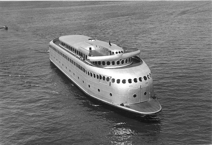 Washington State Ferries: A Fleet of Its Own | A&E | 425magazine.com
