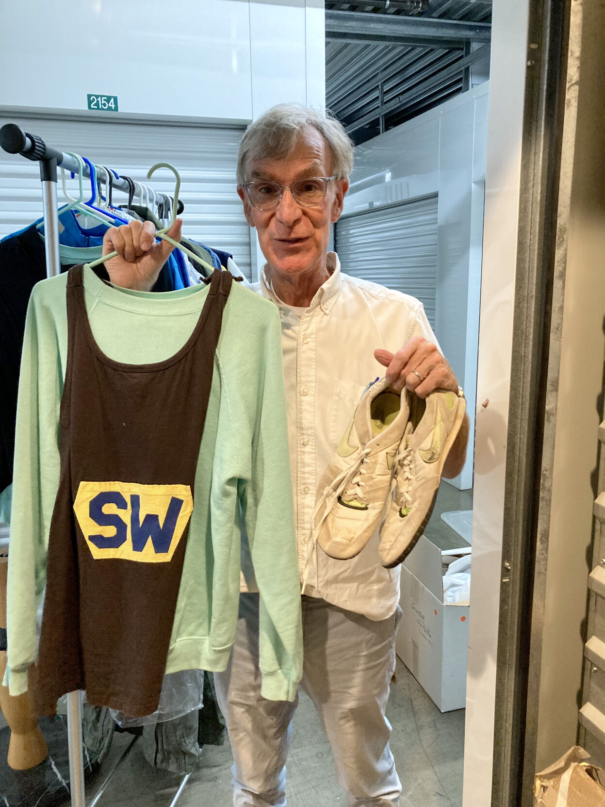 Bill Nye is Donating Memorabilia to the MOHAI | A&E | 425magazine.com