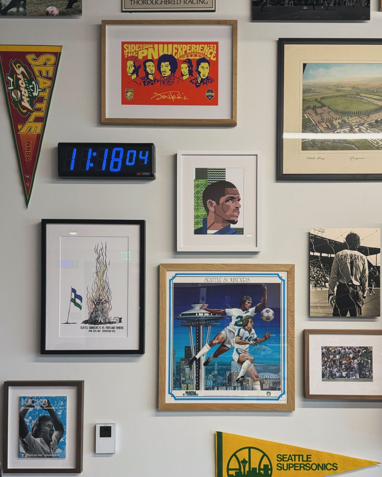 Inside the Sounders FC’s New Digs | Culture | 425magazine.com