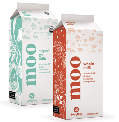 Town & Country Market Showcases New Milk Designs | Eat + Drink ...