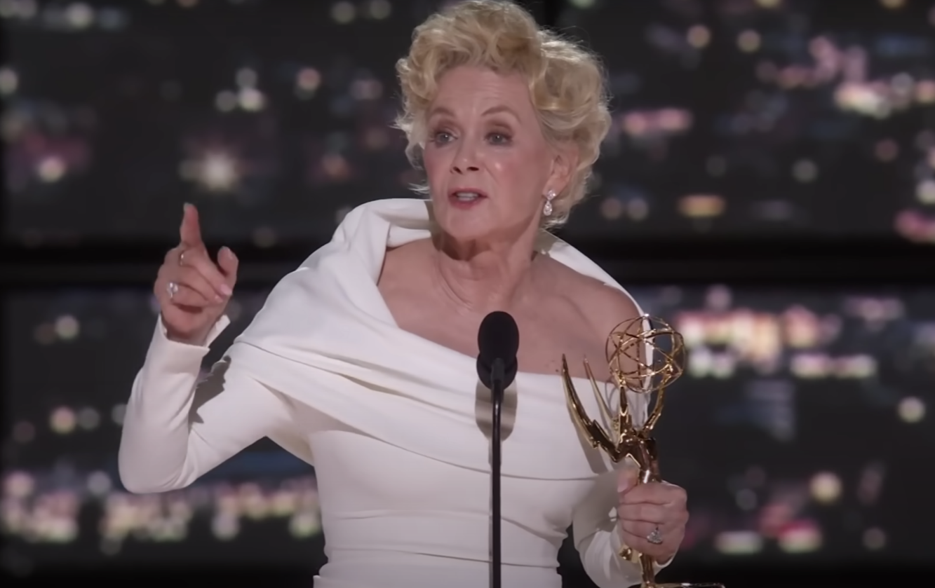 Seattle’s Jean Smart Takes Home 5th Emmy | A&E | 425magazine.com