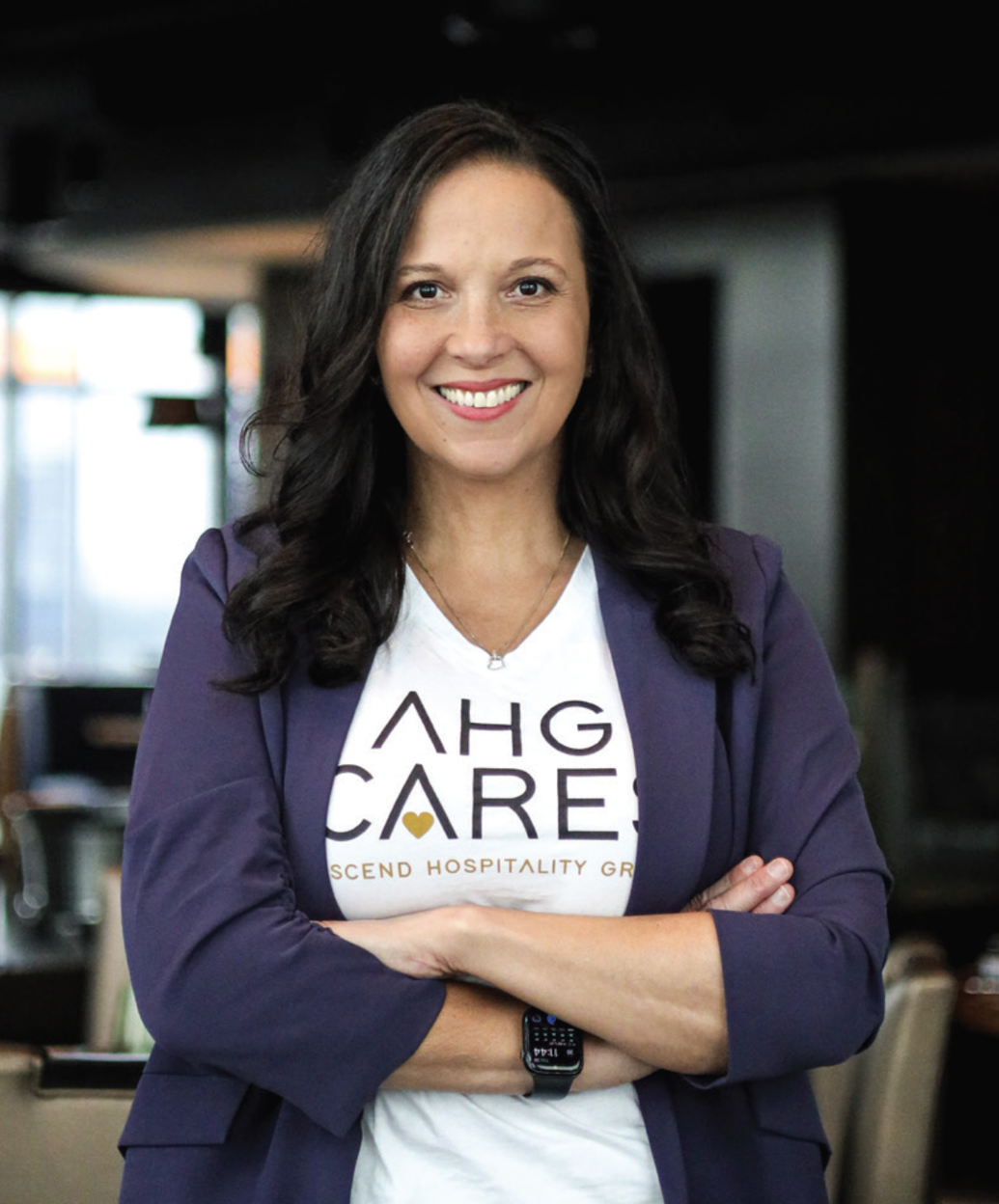 The List: Ascend Hospitality Group's Elaina Morris | Features ...