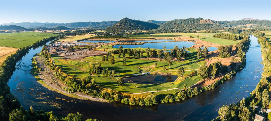 Bar Run Golf Opens 18-Hole Golf Course | Travel + Outdoors ...