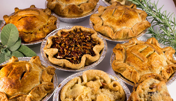 Celebrate and Eat Pi(e) | Eat + Drink | 425magazine.com