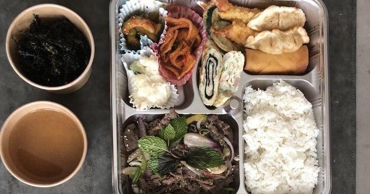 Yeti Bento in Bellevue | Eat + Drink | 425magazine.com
