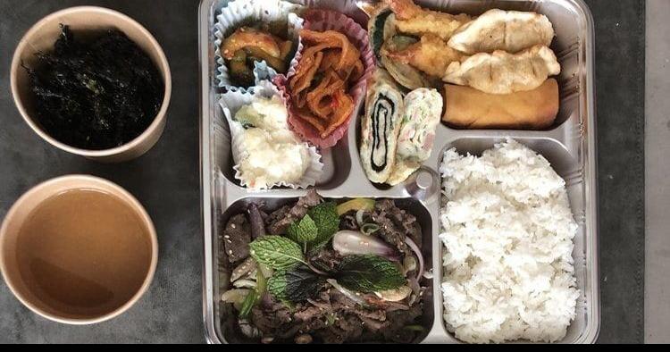 Yeti Bento in Bellevue | Eat + Drink | 425magazine.com