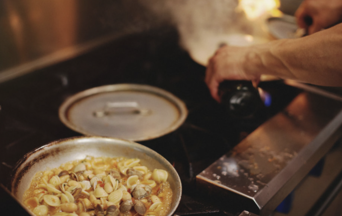 Vince Jr. Mottola Reflects on 50 Years of Vince's Italian | Eat + Drink ...
