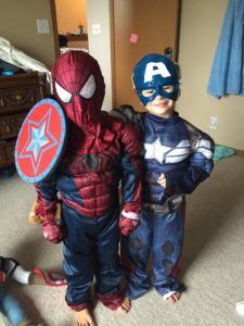 Covington Boy Chosen For Seattle’s “Superhero For A Day” | A&E ...