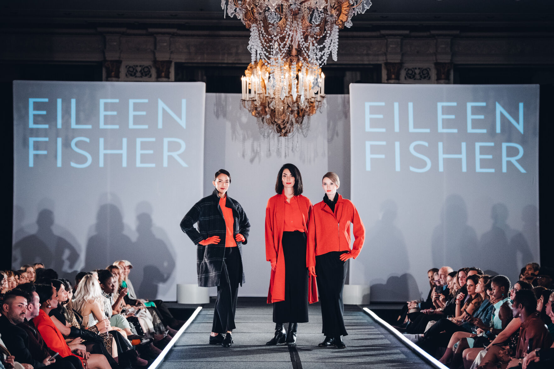 A Night of Fashion at the Fairmont | Style | 425magazine.com