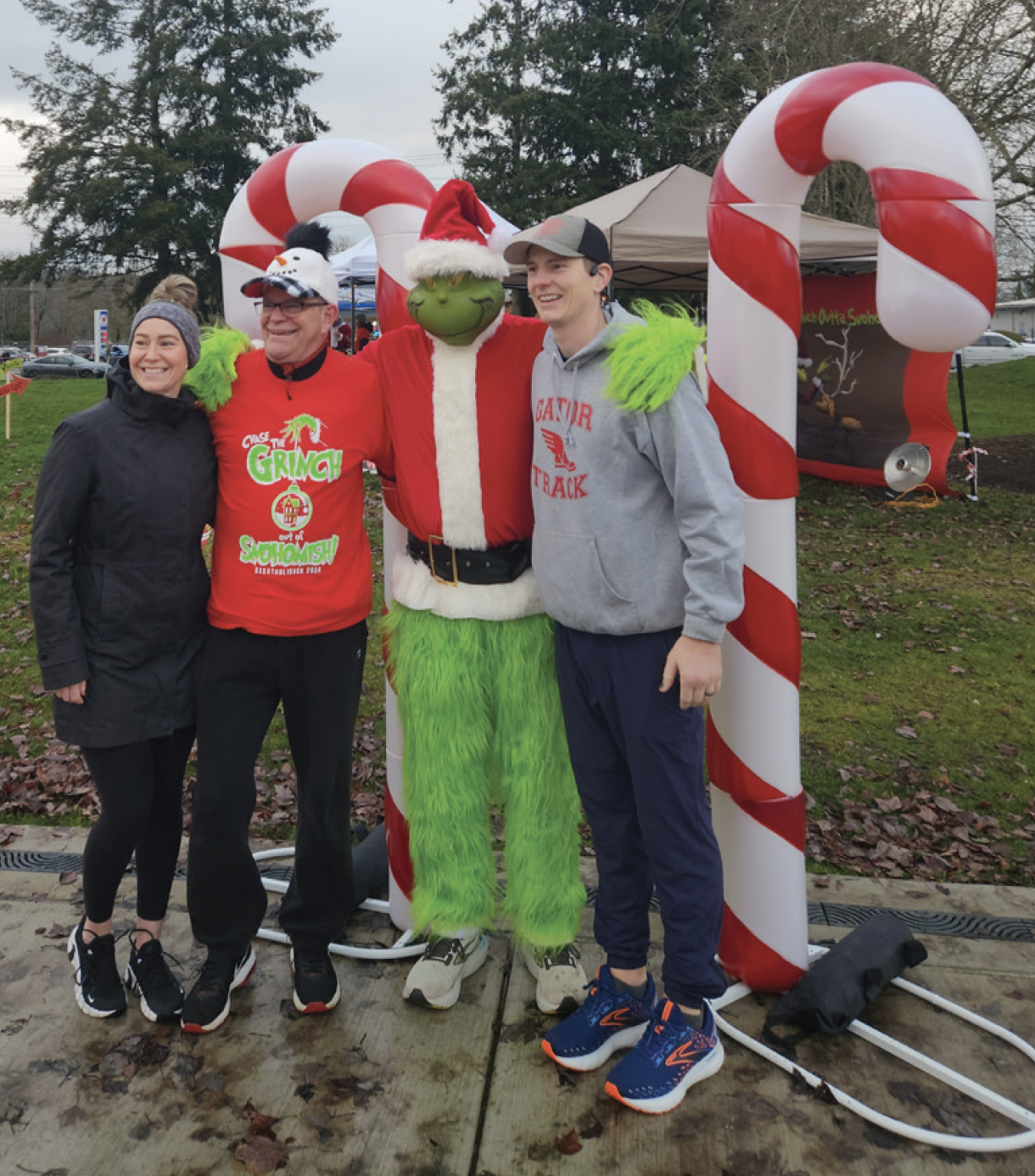 4 Holiday Fun Runs Sure to Warm You Up | Travel + Outdoors ...
