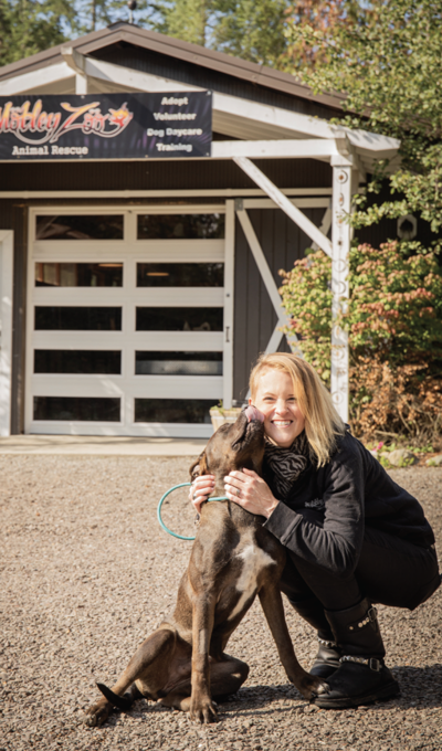 Get to Know Redmond's Rock Music-Themed Animal Rescue | Profiles ...