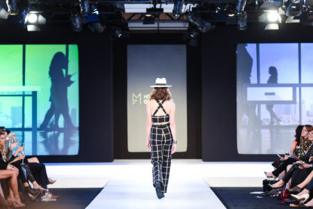 Daring Looks from the Independent Designers Runway Show | Style ...