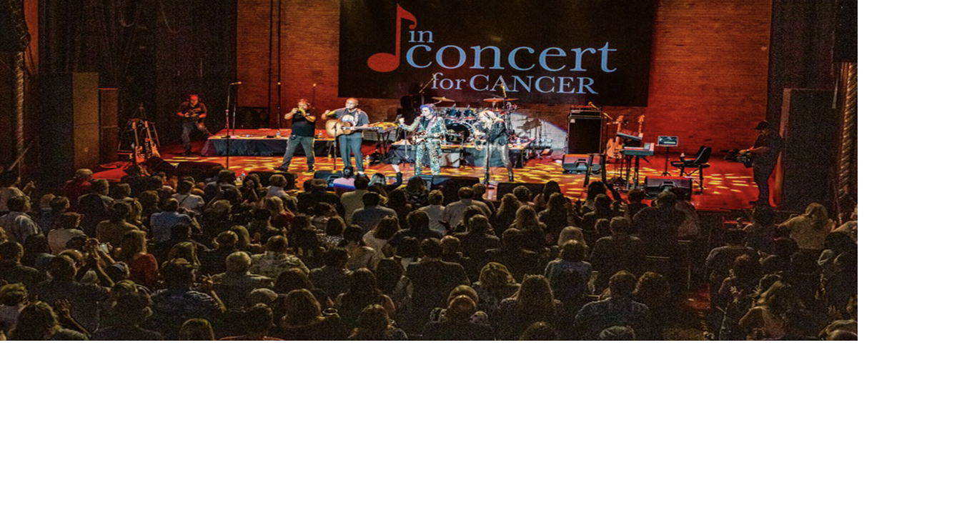 In Concert for Cancer to Host 13th Annual Benefit Show | Wellness ...