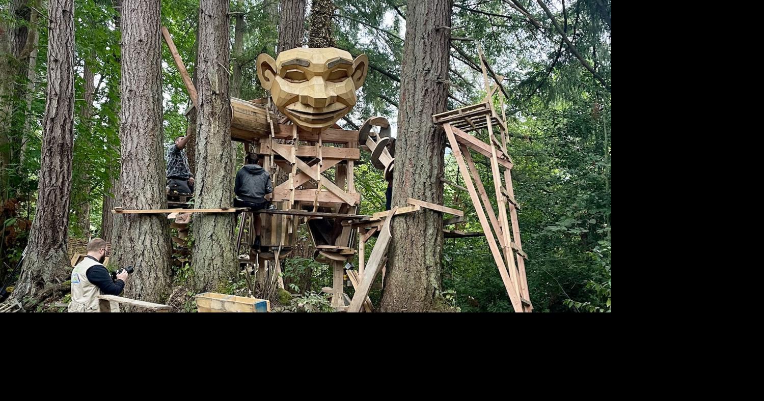 A Talk and Signing with the Artist Behind the NW Trolls | A&E ...