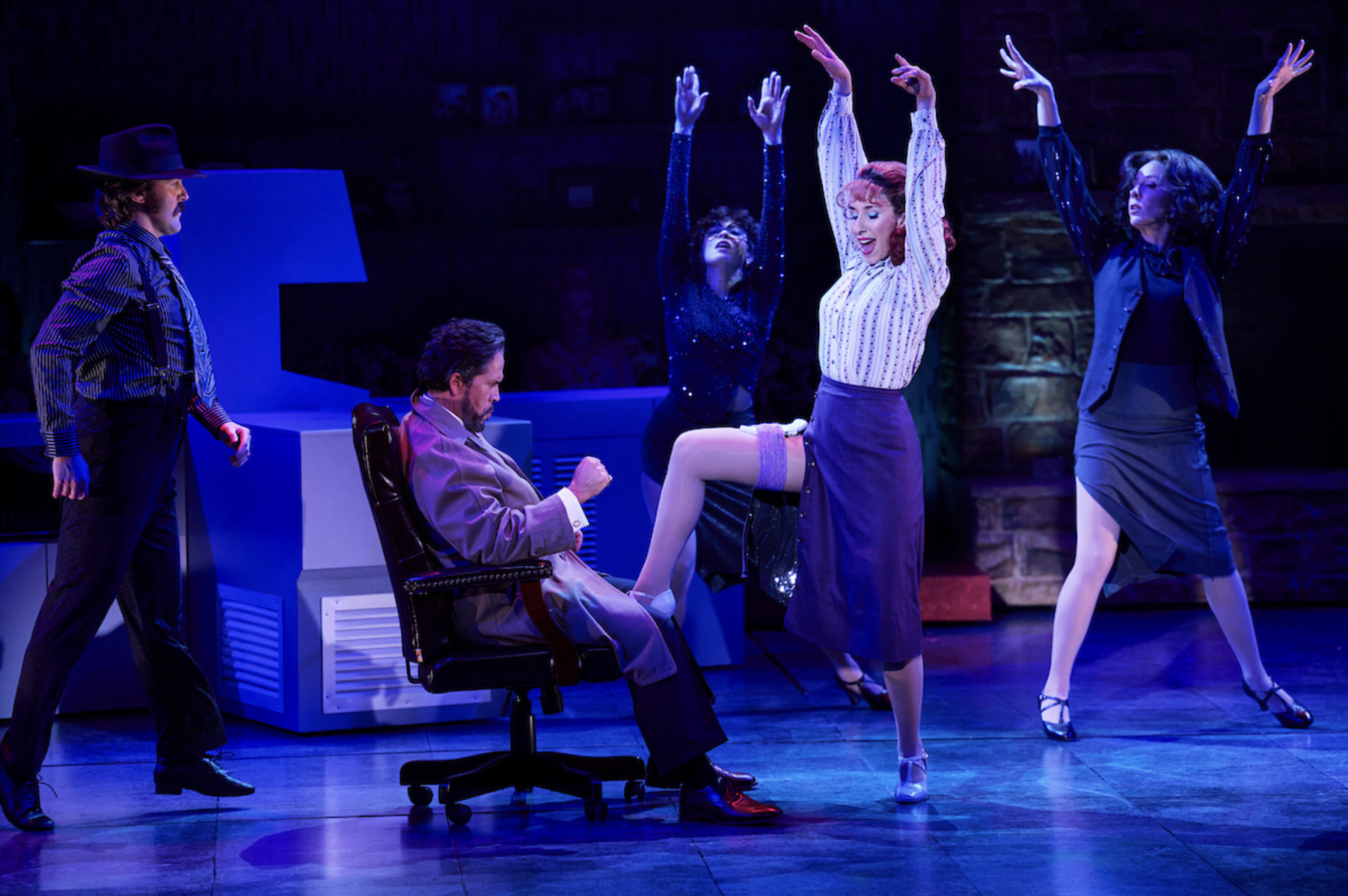 Review: Village Theatre's '9 to 5' | A&E | 425magazine.com
