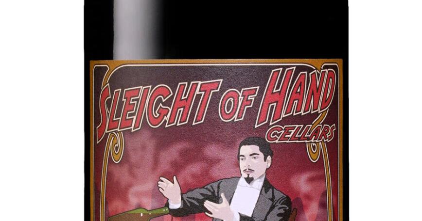 sleight-of-hand-cellars-restaurant-relief | Eat + Drink | 425magazine.com