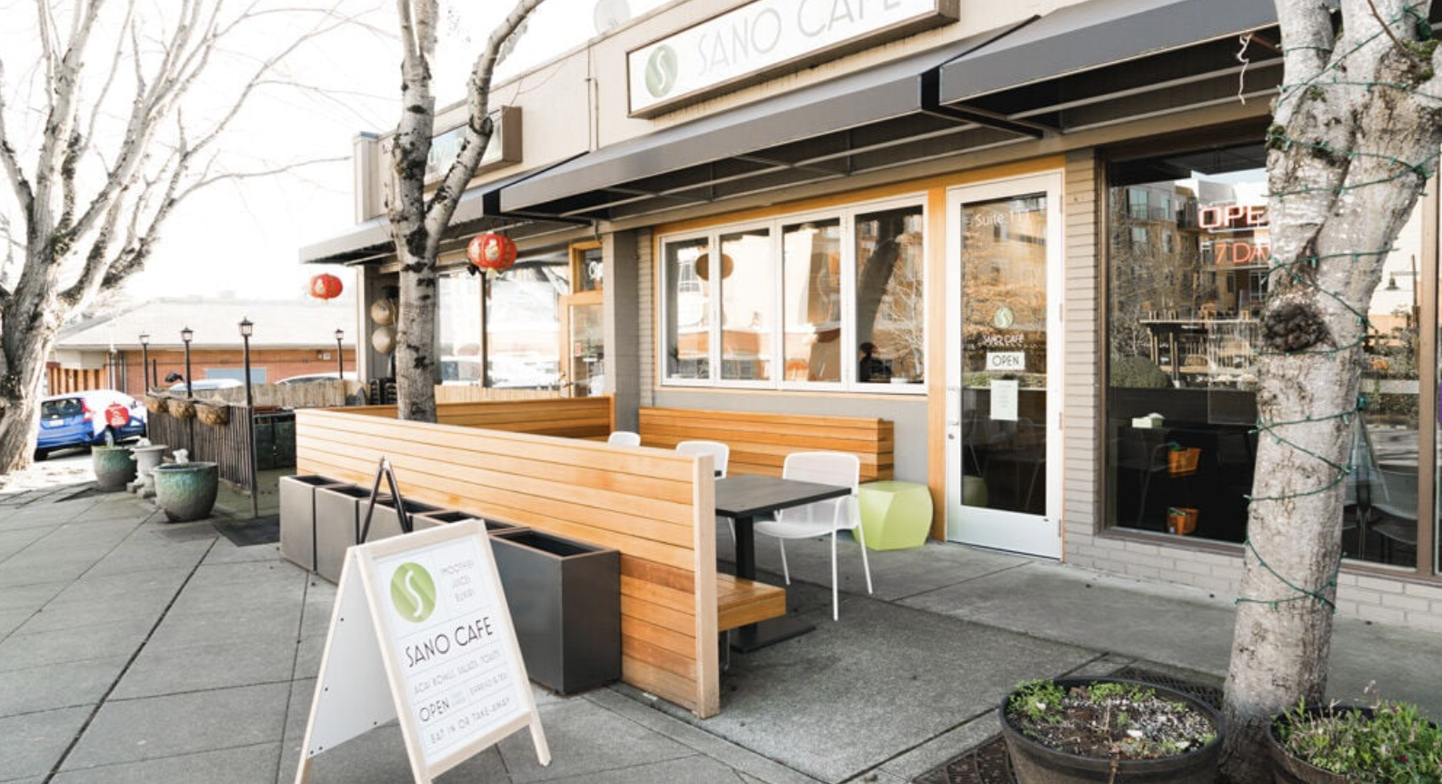 Sano Cafe Opening Second Location in Bellevue | Eat + Drink ...