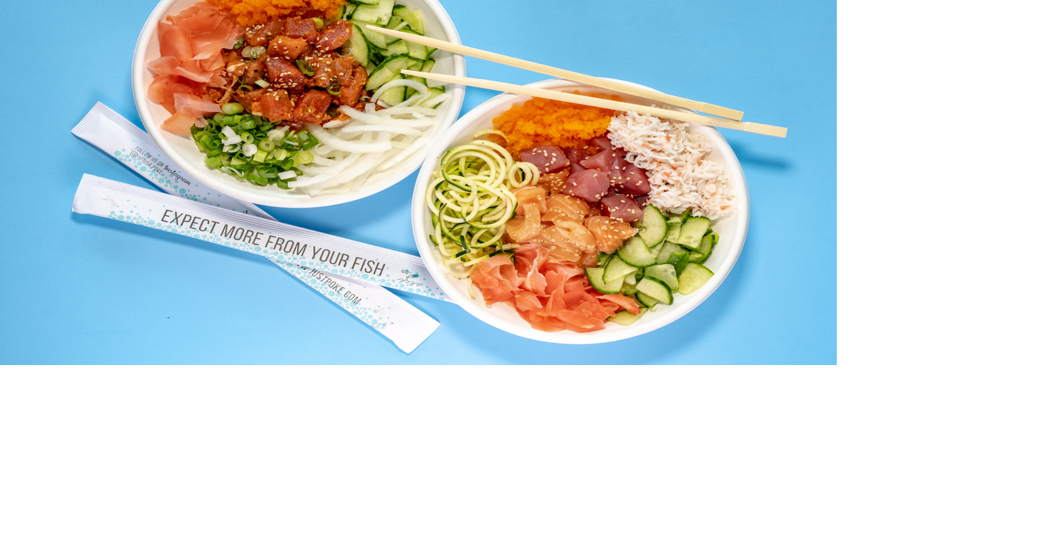 Just Poké Opening Three New Locations | Eat + Drink | 425magazine.com