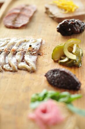 Chef Dylan Giordan Settles in at bin on the lake | Eat + Drink ...
