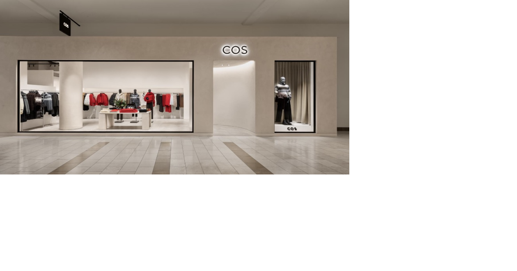 London Clothing Brand COS Makes Washington Debut in Bellevue | Style ...