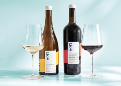 Raise an All-Inclusive Glass to Sovi in Bottles | Eat + Drink ...