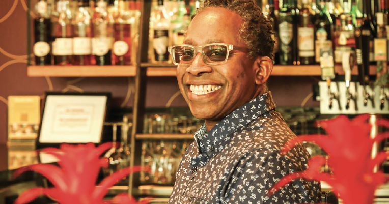 Theo Martin Crafts Every Dish with Flavor and Soul | Eat + Drink ...