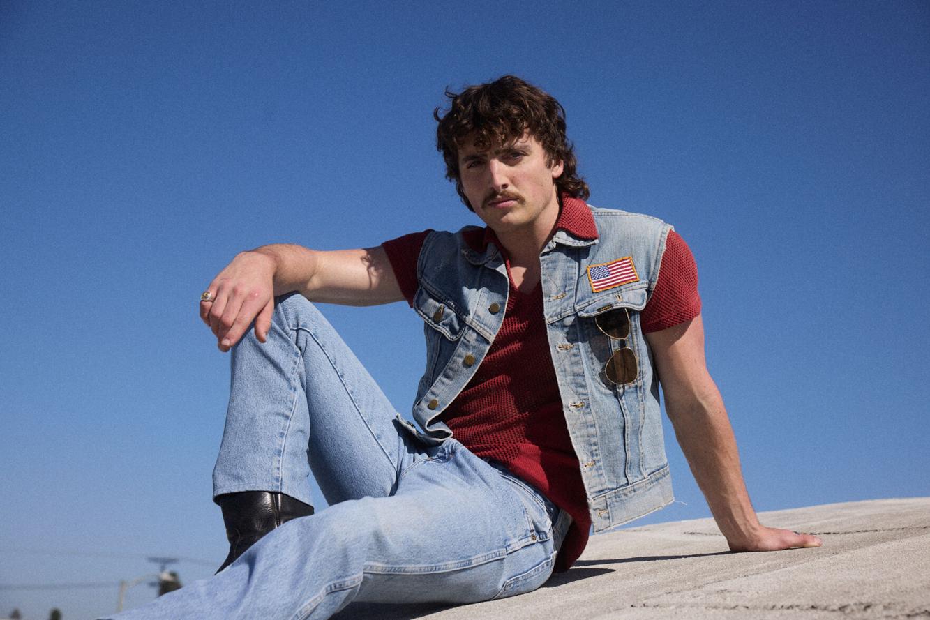 Out & About: Benson Boone, Model Hobby Expo, and a Showcase | A&E ...