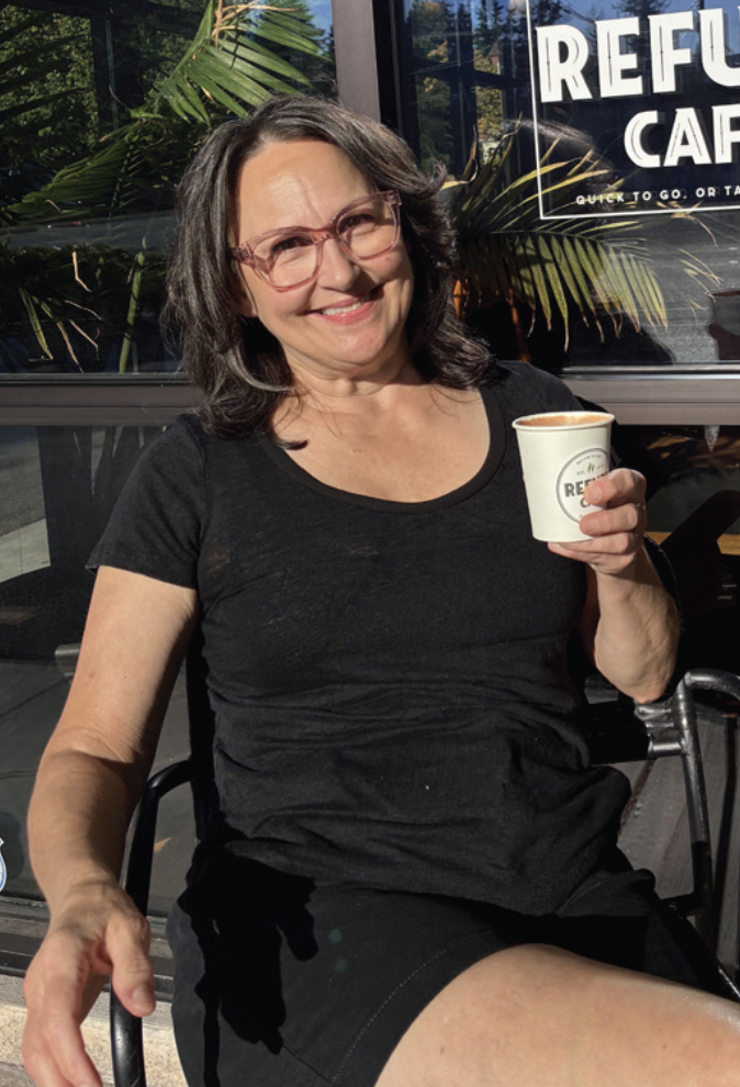 The List: Refuel Cafe Owner Laura Lopresti | Features | 425magazine.com