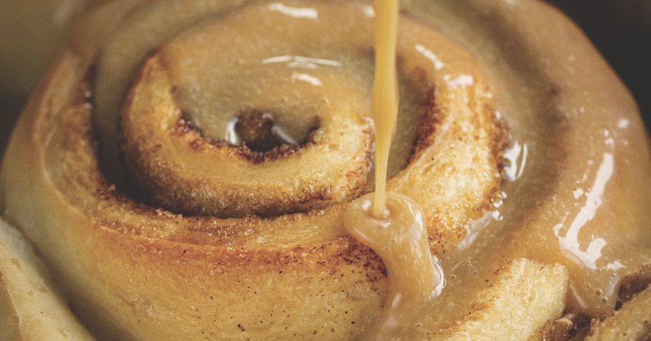 Simple Steps to Perfect Cinnamon Rolls | Eat + Drink | 425magazine.com