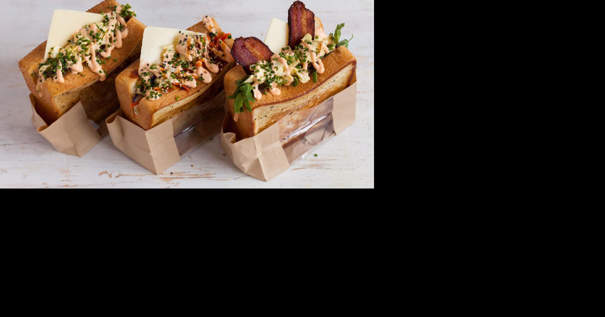 Korean-Inspired Sammies at Metropolitan Market | Eat + Drink ...