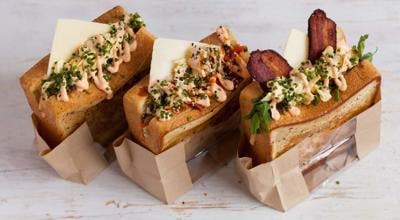 Korean-Inspired Sammies at Metropolitan Market | Eat + Drink ...