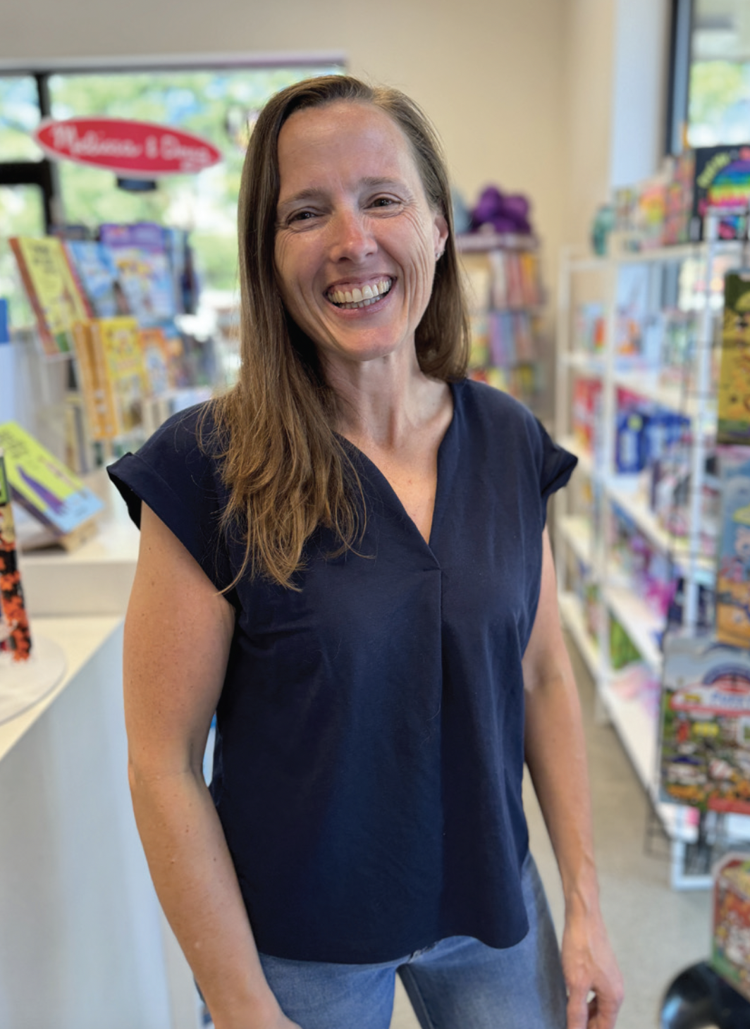 Interview: Small Threads for Kids' Dixie Bair | Features | 425magazine.com