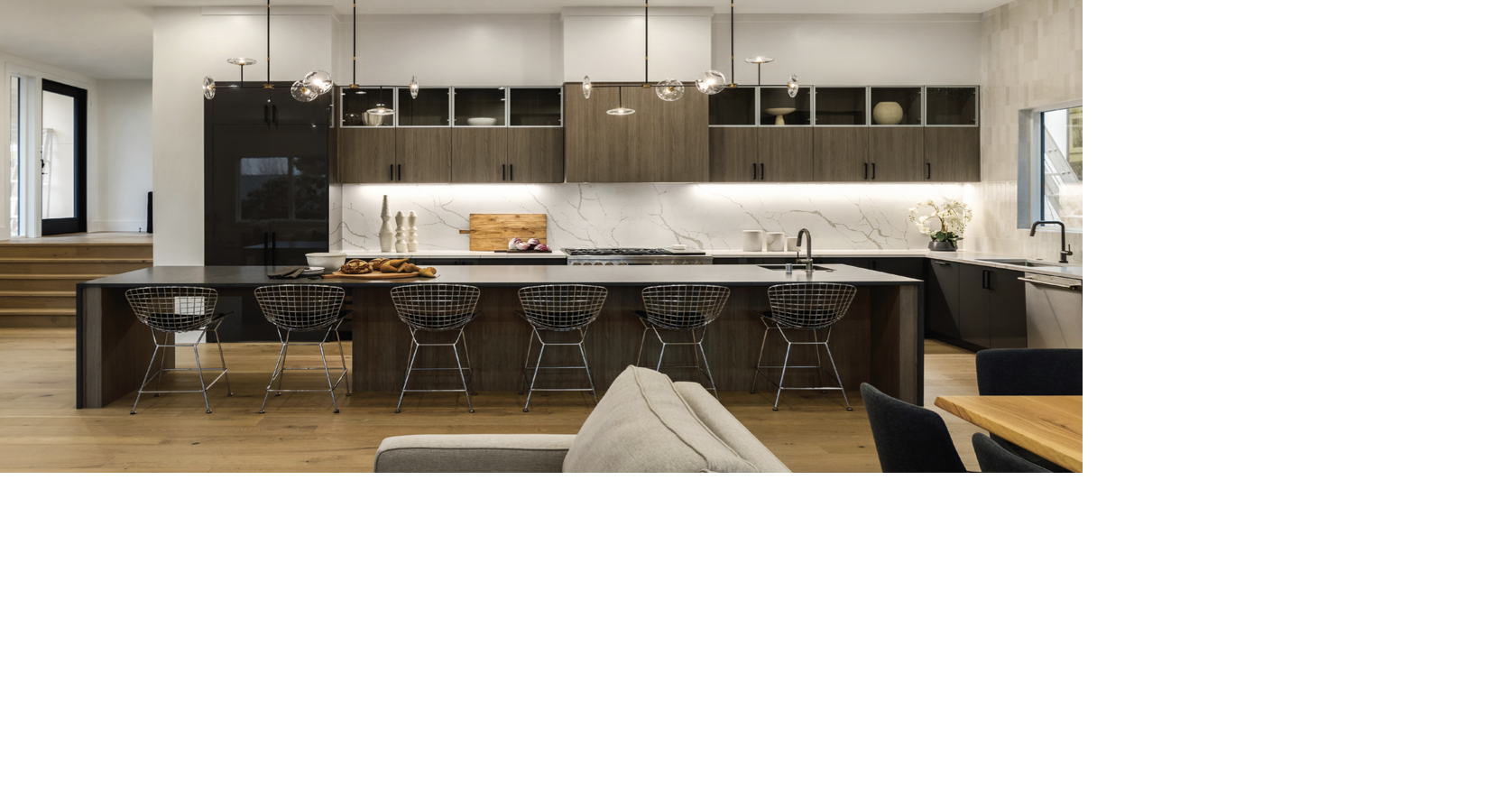 Modern Luxury with a View | Home + Garden | 425magazine.com