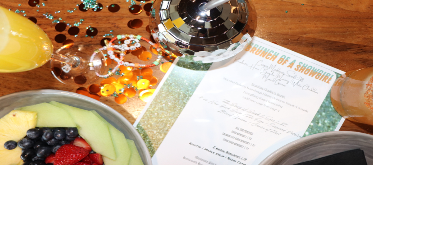 Gothic Glam, Cocktails, and The Brunch of a Showgirl | Eat + Drink ...