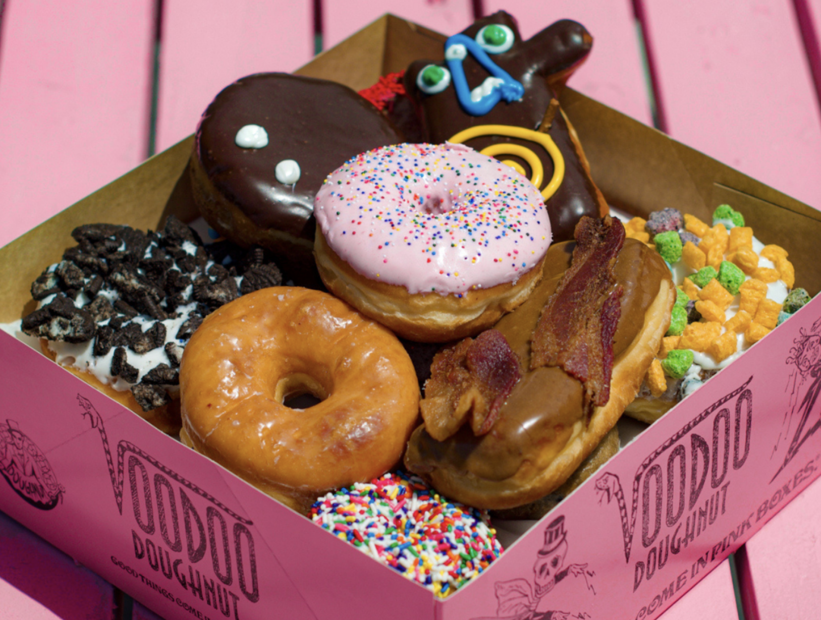 Voodoo Doughnuts to Sweeten Up Bellevue | Eat + Drink | 425magazine.com