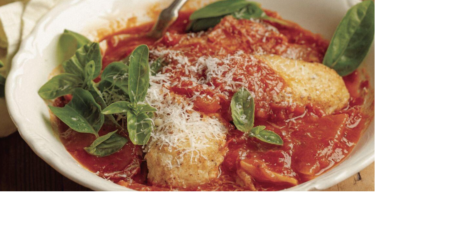 Make Potato Gnudi with Quick Marinara | Eat + Drink | 425magazine.com