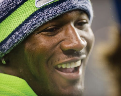 Derrick Coleman Jr. is Inspiring Kids | A&E | 425magazine.com