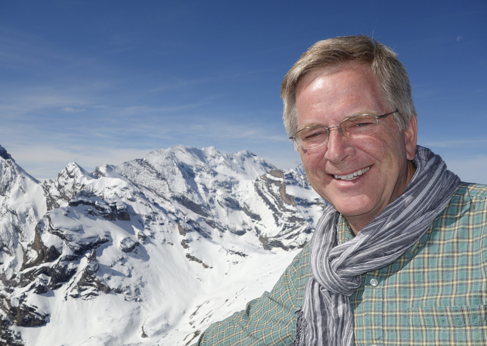 Rick Steves to Speak at Edmonds Event | Travel + Outdoors | 425magazine.com