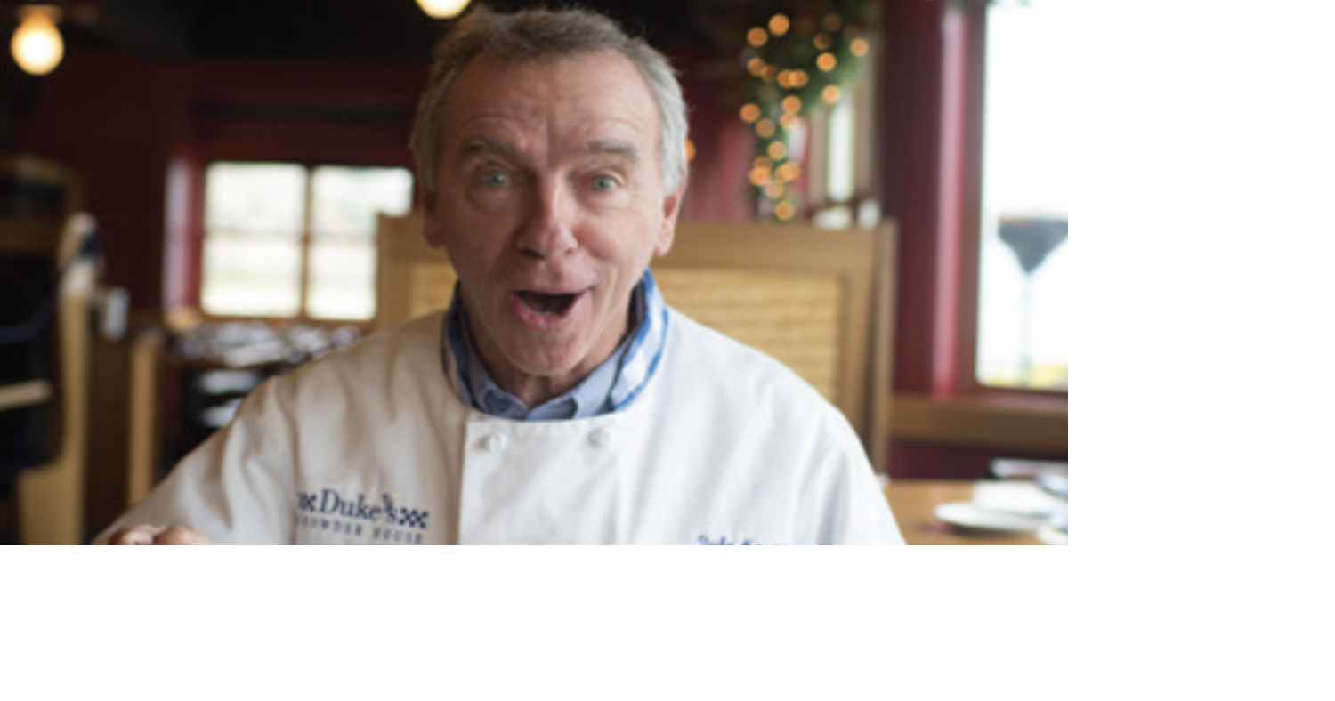 Catching Up with the Duke of Duke's Seafood | Eat + Drink | 425magazine.com