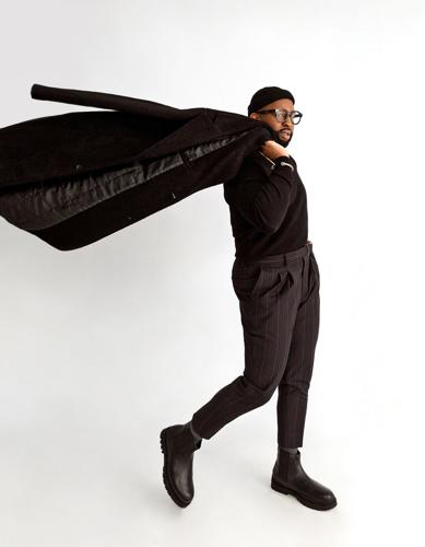 Jay Martin Jr., Reporting Live | Style | 425magazine.com