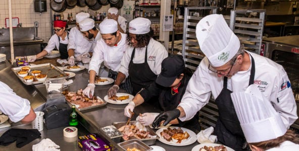 Celebrity Chef Angie Mar Visits Renton with Her Head-Turning, New ...