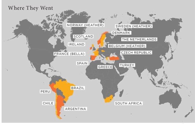 Around the World and Back | Travel + Outdoors | 425magazine.com