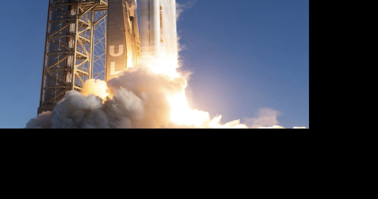 United Launch Alliance Rocket Launches More Satellites | Travel ...
