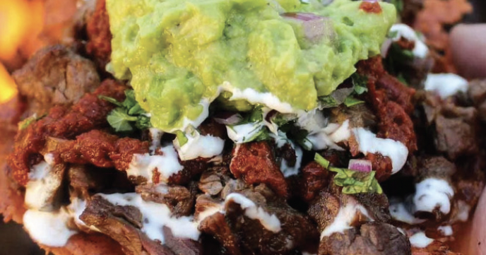 Todo Asado's Bone Marrow Tacos | Eat + Drink | 425magazine.com